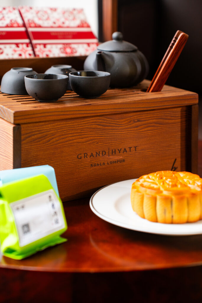 Grand Hyatt Kuala Lumpur: The Peranakan Trails | Mooncake Collection ...